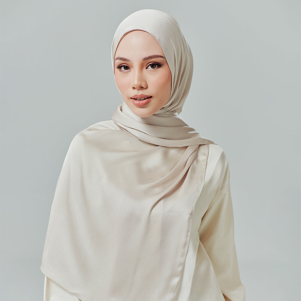 Sofya in Buttercream – TudungPeople Singapore (TudungPeople Int. Pte. Ltd)