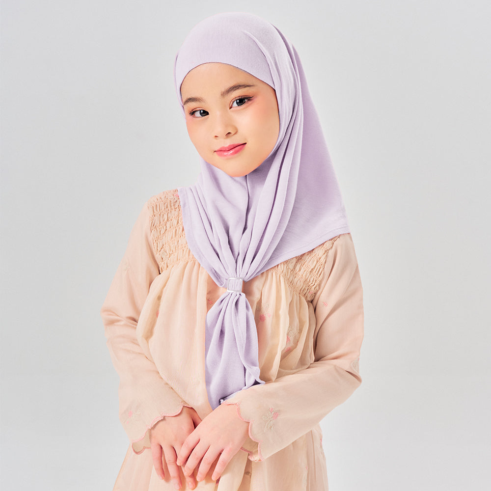 Niya Kids in Catmint – Tudung People Singapore (TudungPeople Int. Pte. Ltd)
