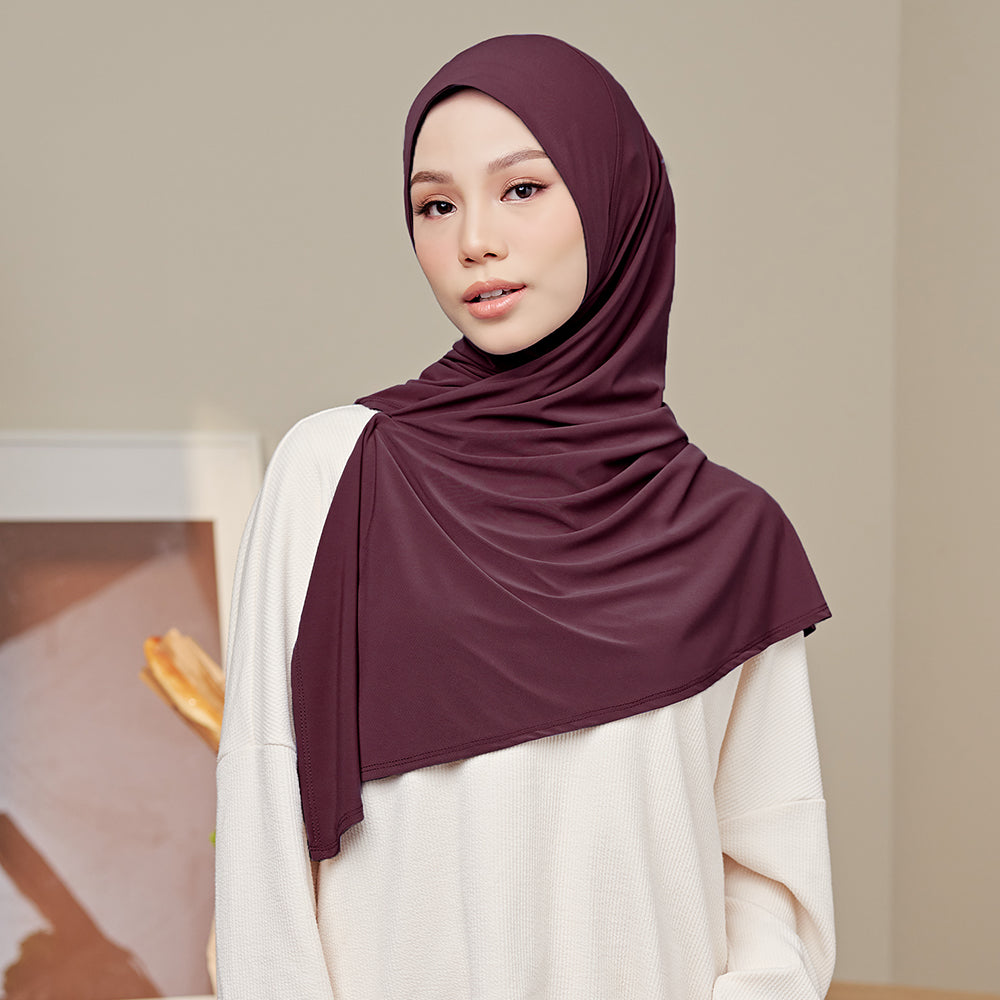 Hudaa Lite in Sienna – SHOP| TudungPeople Singapore