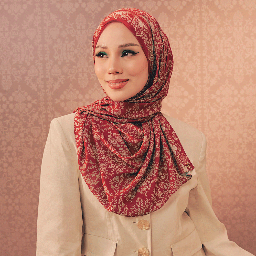 Arabesque - Henna – SHOP| TudungPeople Singapore