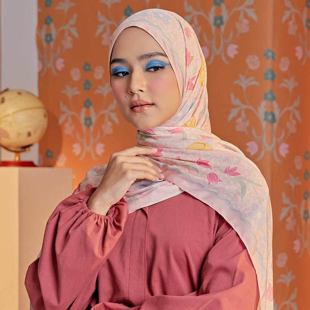 Liberty - Carnation – TudungPeople Singapore (TudungPeople Int. Pte. Ltd)